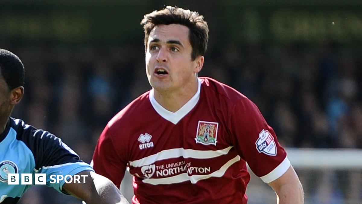 Evan Horwood: Chester sign ex-Northampton Town full-back on a one-year ...