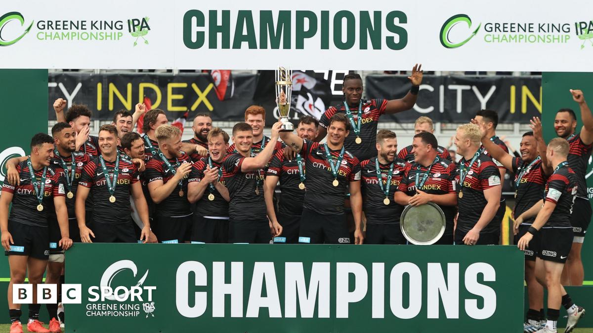 Rugby Football Union to vote on proposal for second-tier Championship ...