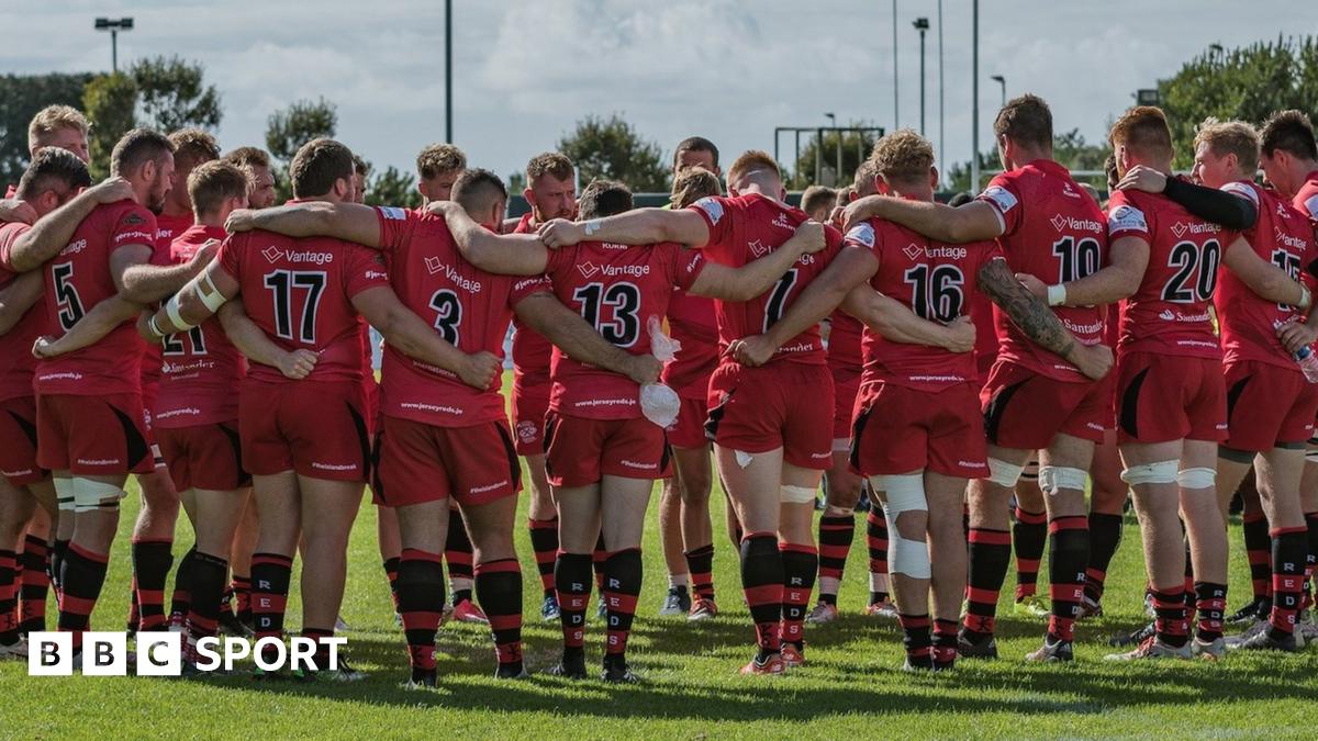 Premiership Rugby: Jersey Reds chairman Mark Morgan calls for equal ...