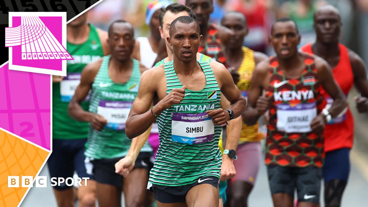 Commonwealth Games LIVE: Watch men's & women's marathon from Birmingham ...