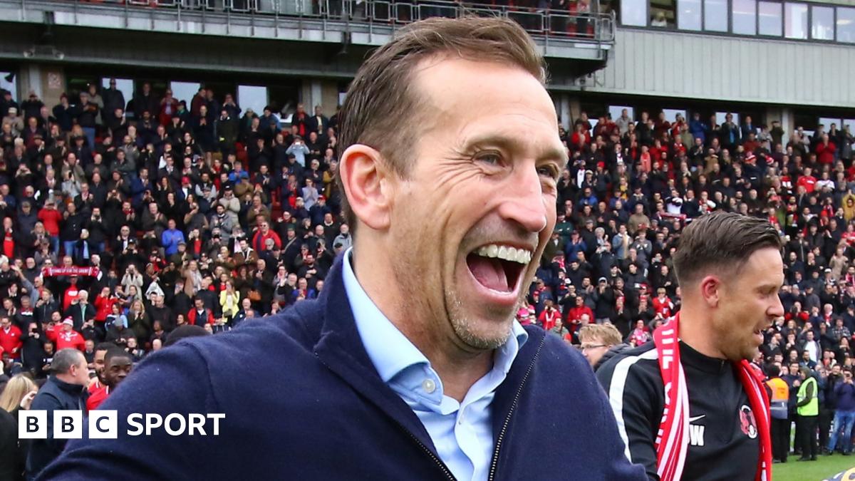 Leyton Orient 0-0 Braintree Town: Orient crowned National League ...