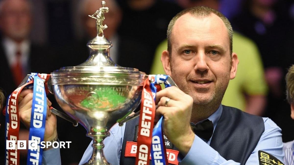 World Championship: Mark Williams beats John Higgins to win third title ...