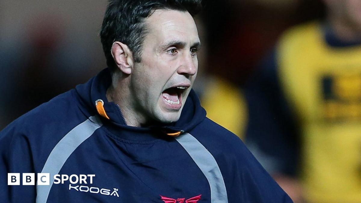 Stephen Jones: Wales gain by adding him to coaching team, says Wayne ...