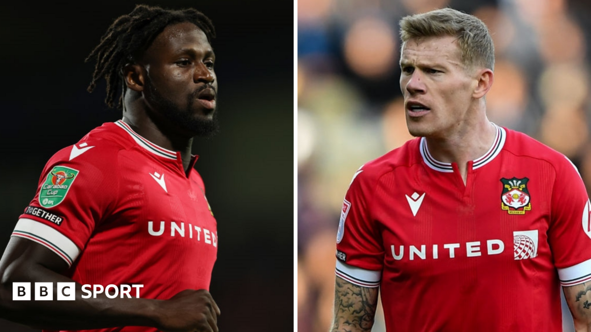 Wrexham: International call-ups recognise club's profile, says Phil ...