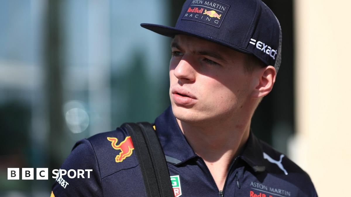 Max Verstappen: Red Bull star serves stewarding punishment for shoving Esteban Ocon - BBC Sport