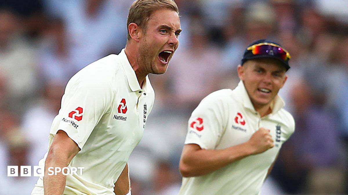 England bowl Ireland out for 38 to win Lord's Test in three days - BBC ...