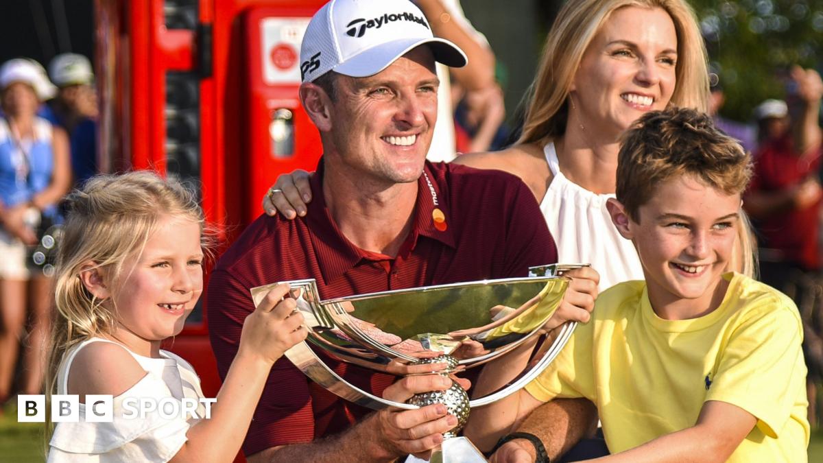 Justin Rose: Former world number one and family to sponsor seven ...