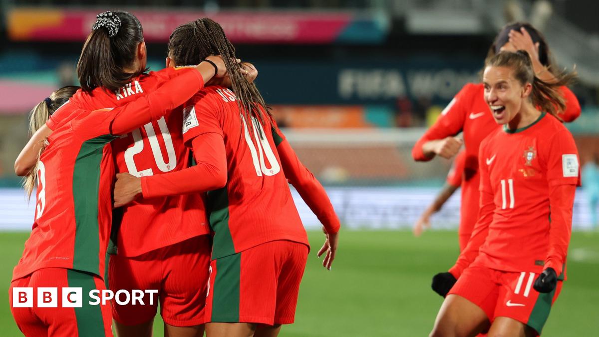 Fifa Women's World Cup LIVE: Portugal vs Vietnam score, commentary ...