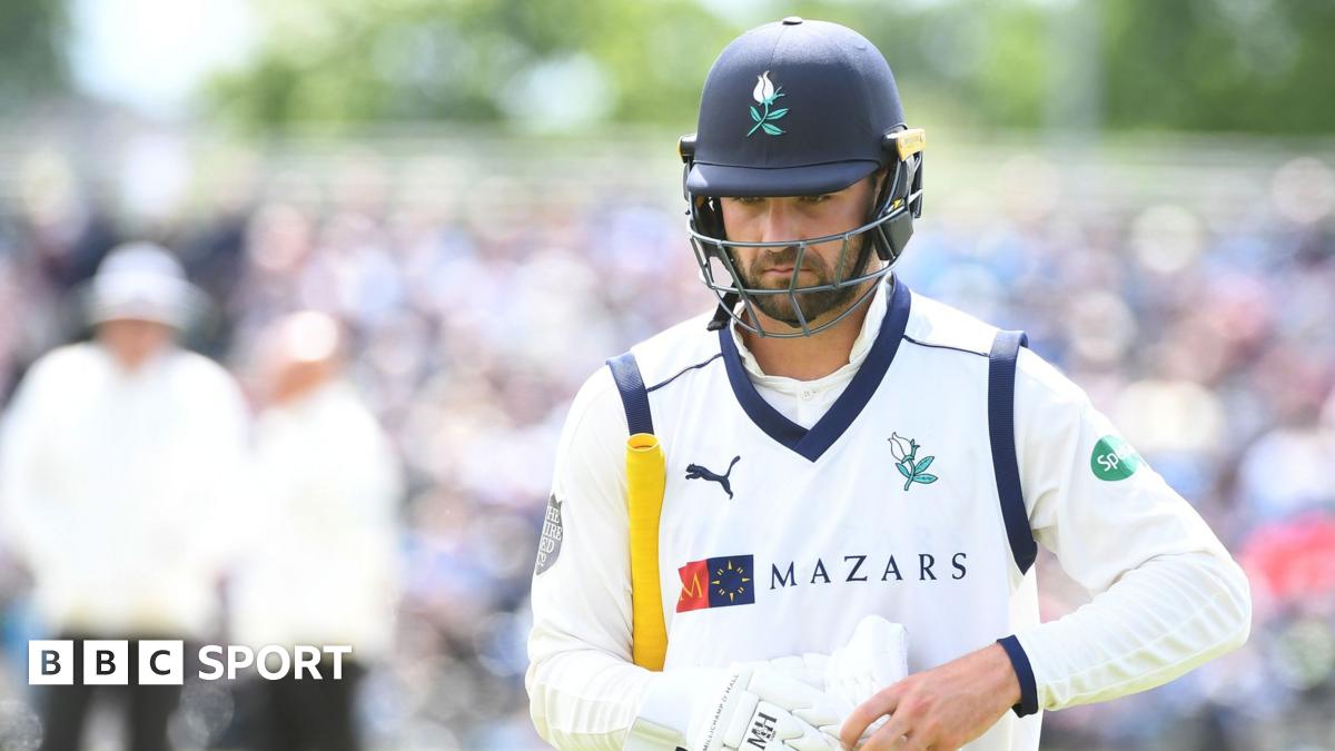 Will Fraine: Yorkshire batsman could miss 2020 start after knee surgery ...