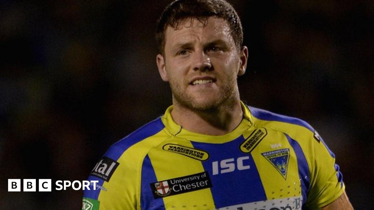 Simon Grix: Warrington Wolves back to join coaching staff - BBC Sport