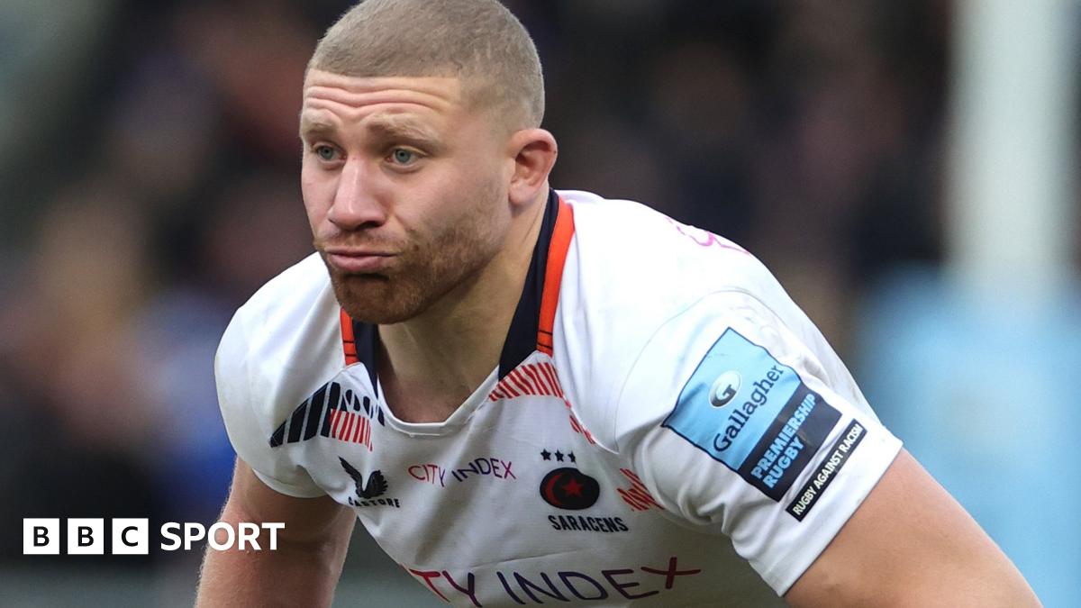 Heineken Champions Cup: La Rochelle v Saracens - Nick Isiekwe comes in ...