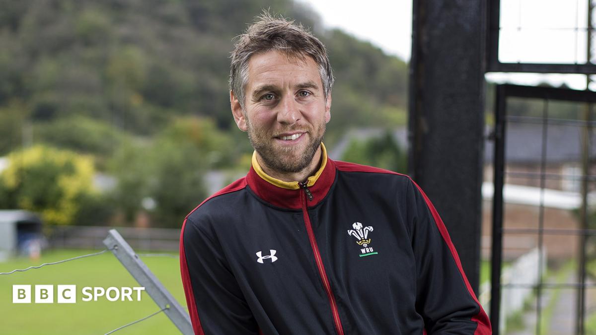 Ryan Jones appointed performance director in WRU reshuffle - BBC Sport
