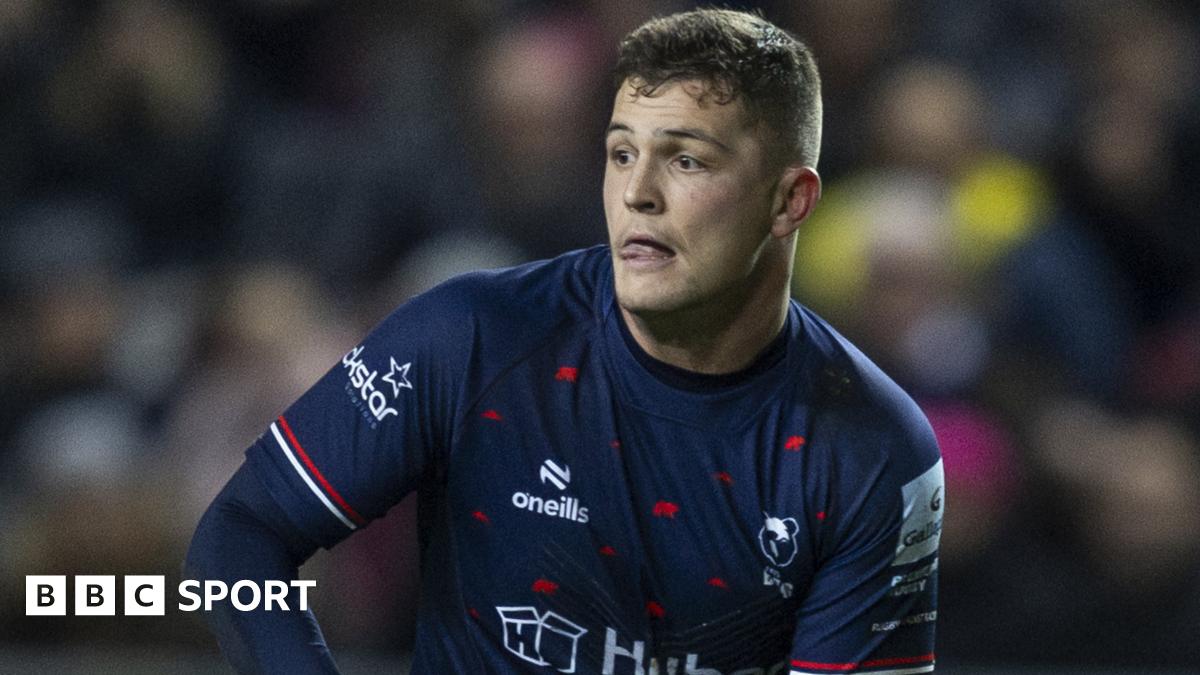 Callum Sheedy: Wales fly-half to join Cardiff from Bristol - BBC Sport