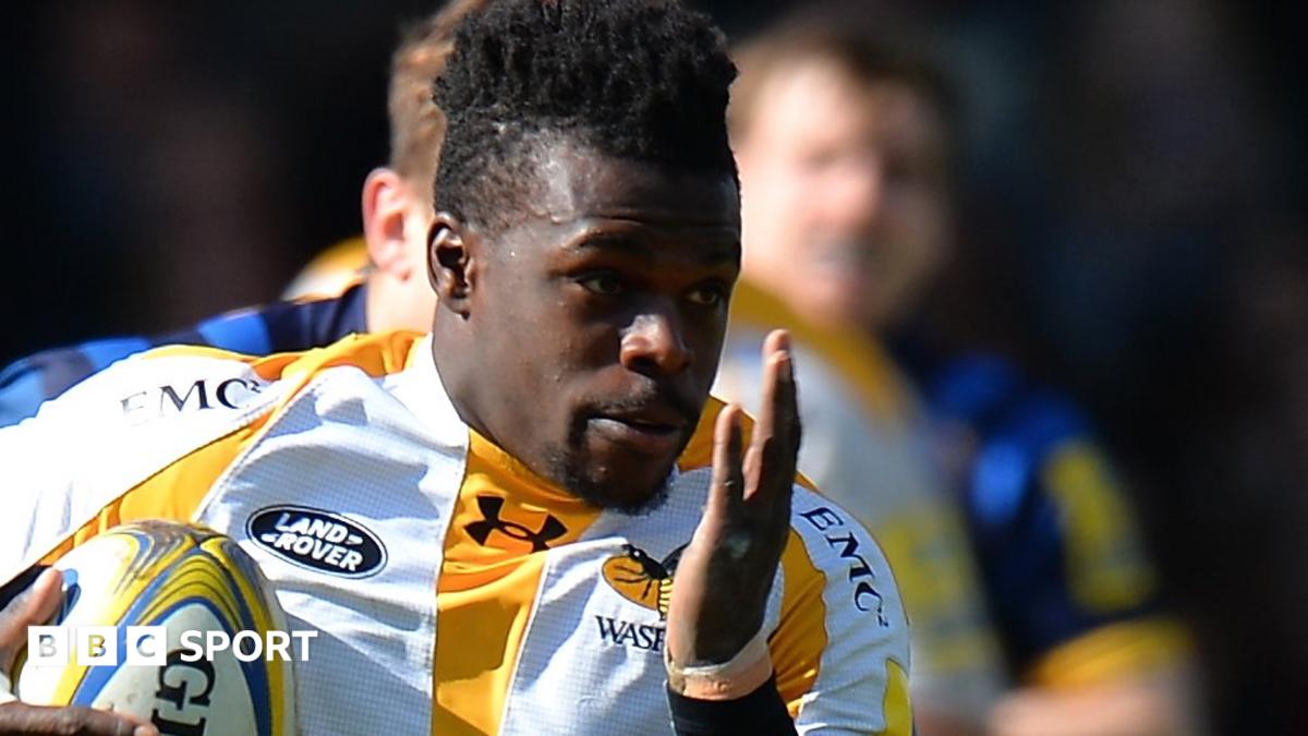 Premiership: Worcester Warriors 35-54 Wasps - BBC Sport