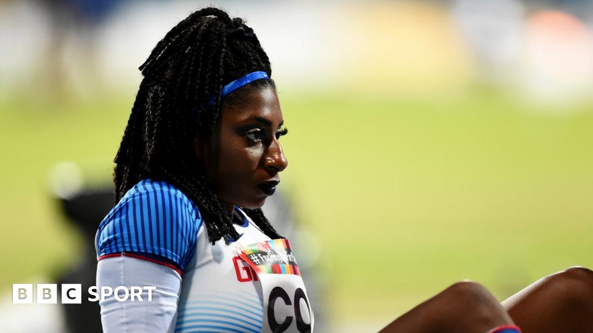 World Para-Athletics Championships: Kadeena Cox says Worlds triggered ...