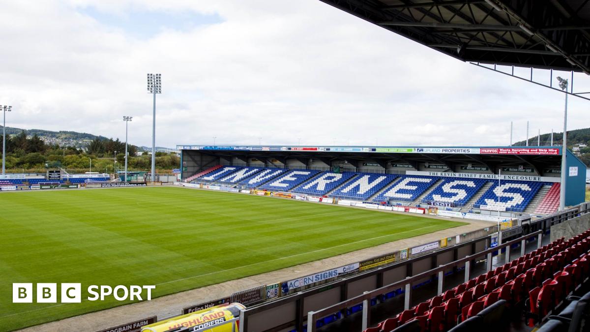 Inverness CT board raise funds to address 'financial shortfalls' - BBC ...