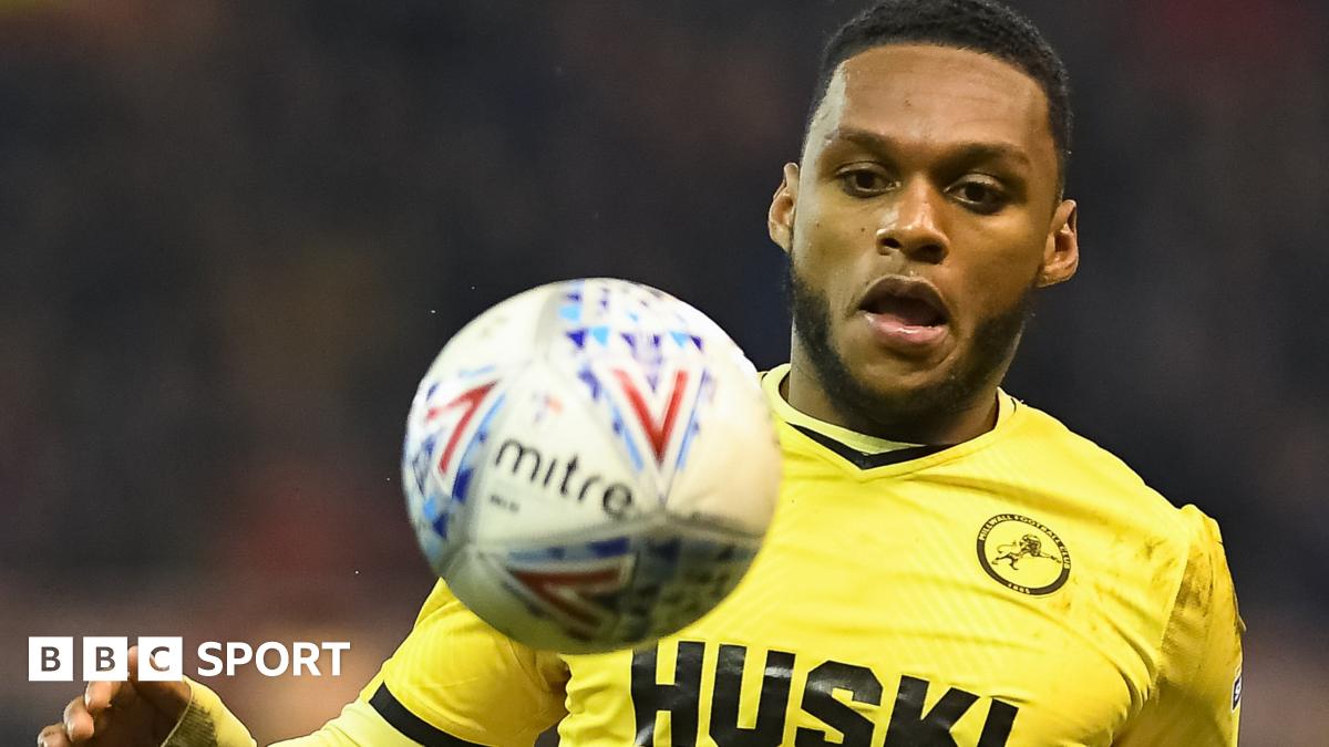 Mahlon Romeo: Millwall defender signs new 'long-term' deal - BBC Sport