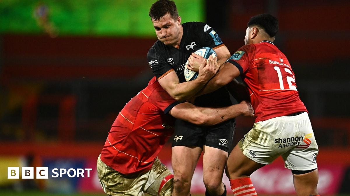 Scrum V: United Rugby Championship highlights and analysis - BBC Sport