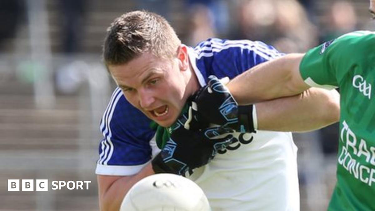 Photos of Monaghan's win over Fermanagh - BBC Sport