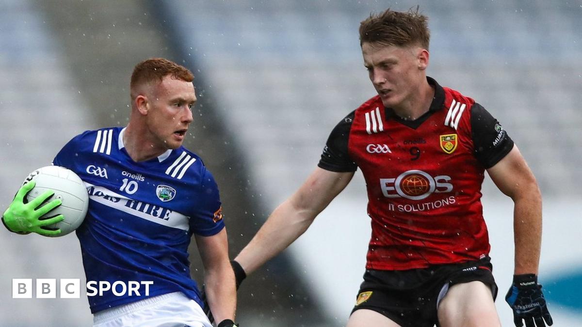 GAA live scores - Tailteann Cup semi-finals - BBC Sport