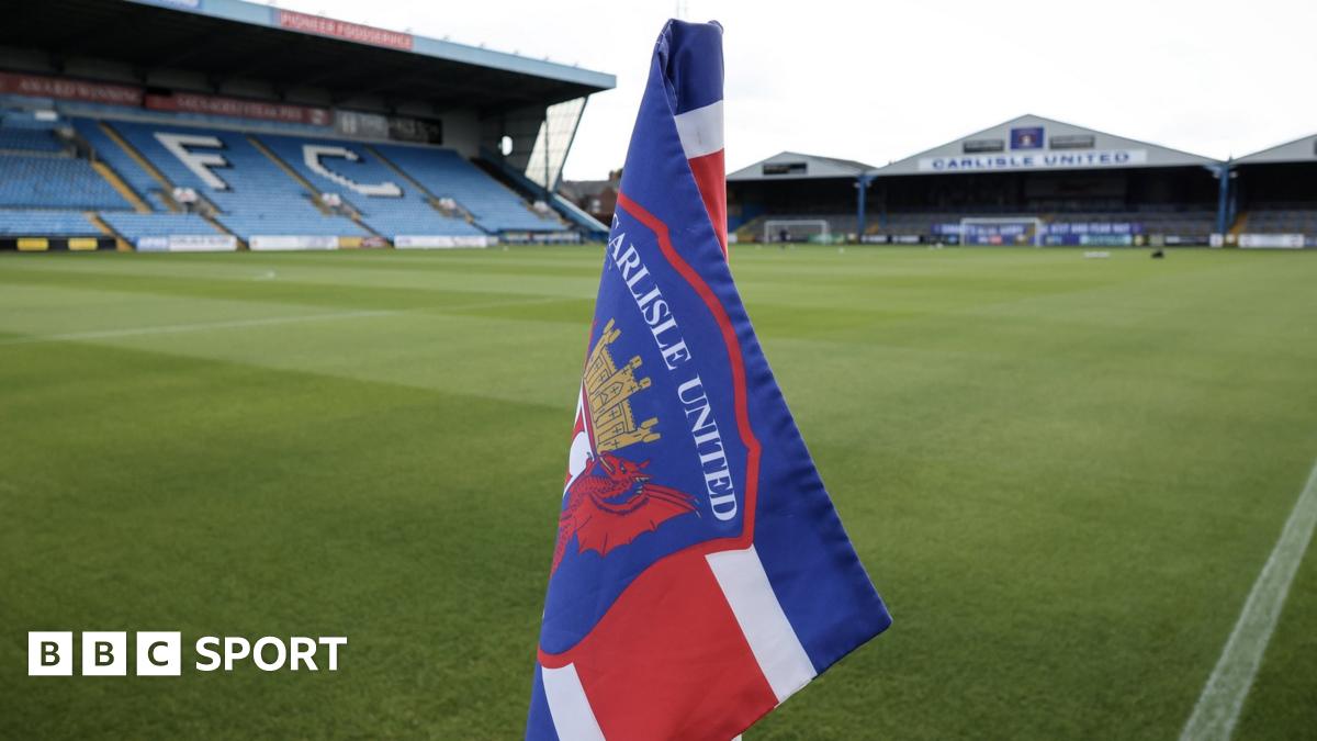 Dave Timmins: Carlisle United goalkeeper coach banned after abuse ...