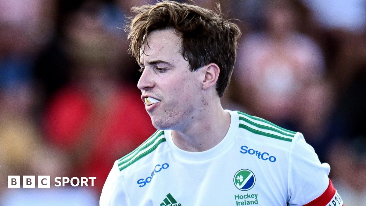Ireland hockey: Eight Ulster players named in squad for Olympic ...