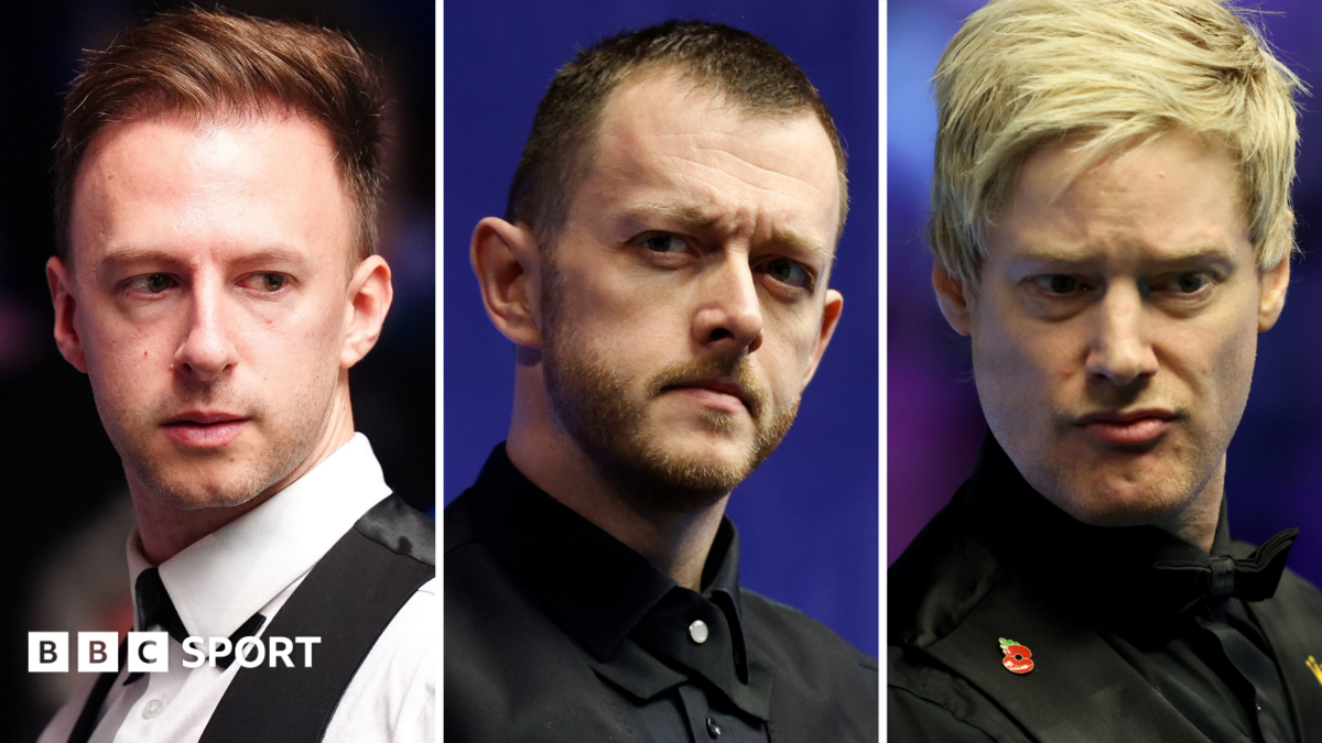 British Open: Trump, Allen and Robertson win to reach third round - BBC ...