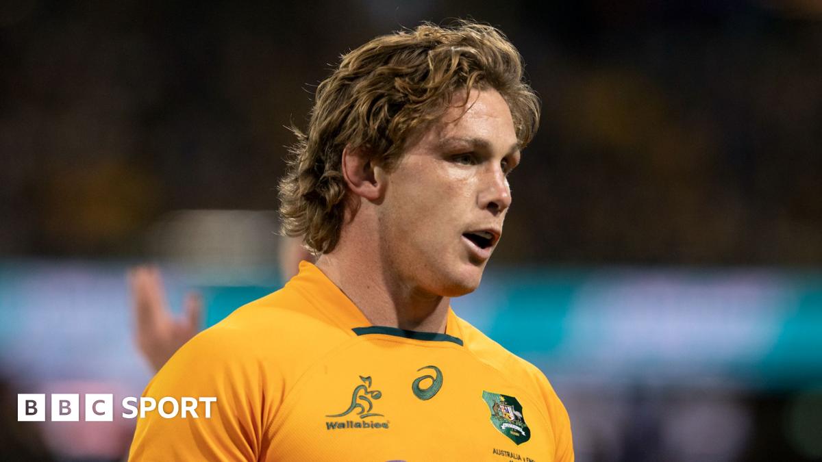 Scotland v Australia: Michael Hooper returns for Wallabies at Murrayfield - BBC Sport