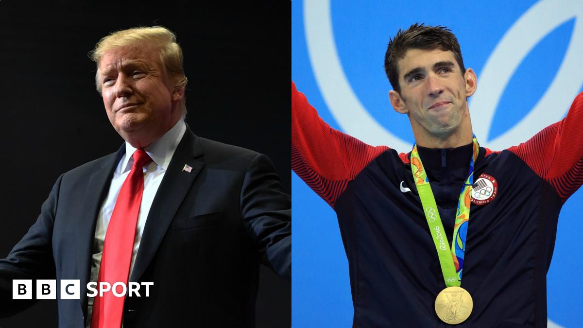 Donald Trump: Golf-loving US president 'cheats at the highest level ...