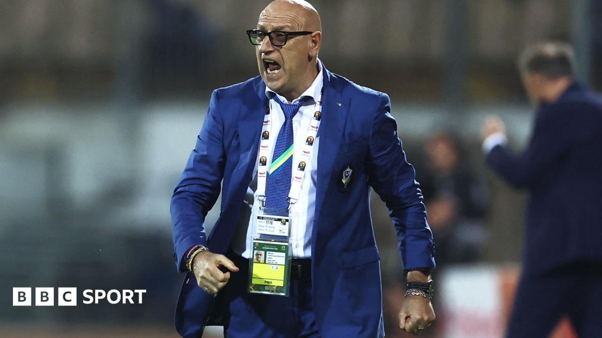 Afcon 2021: Gabon coach has no problem with controversial equaliser ...