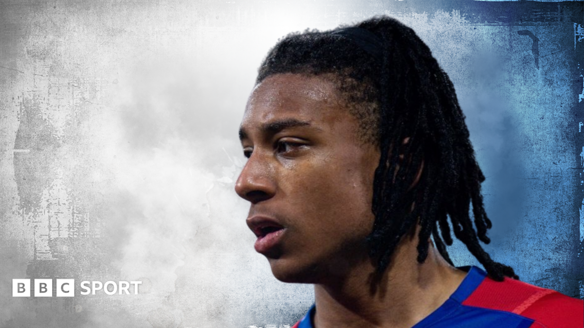 Michael Olise: Crystal Palace winger's path from Chelsea released to ...