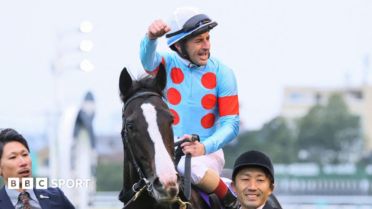 Japan Cup: Equinox wins as Christophe Lemaire rides world's top-rated ...