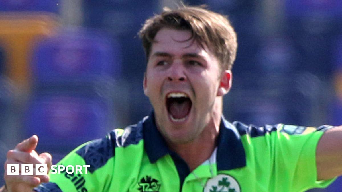 Ireland fight back to beat USA by nine runs and draw T20I series - BBC ...