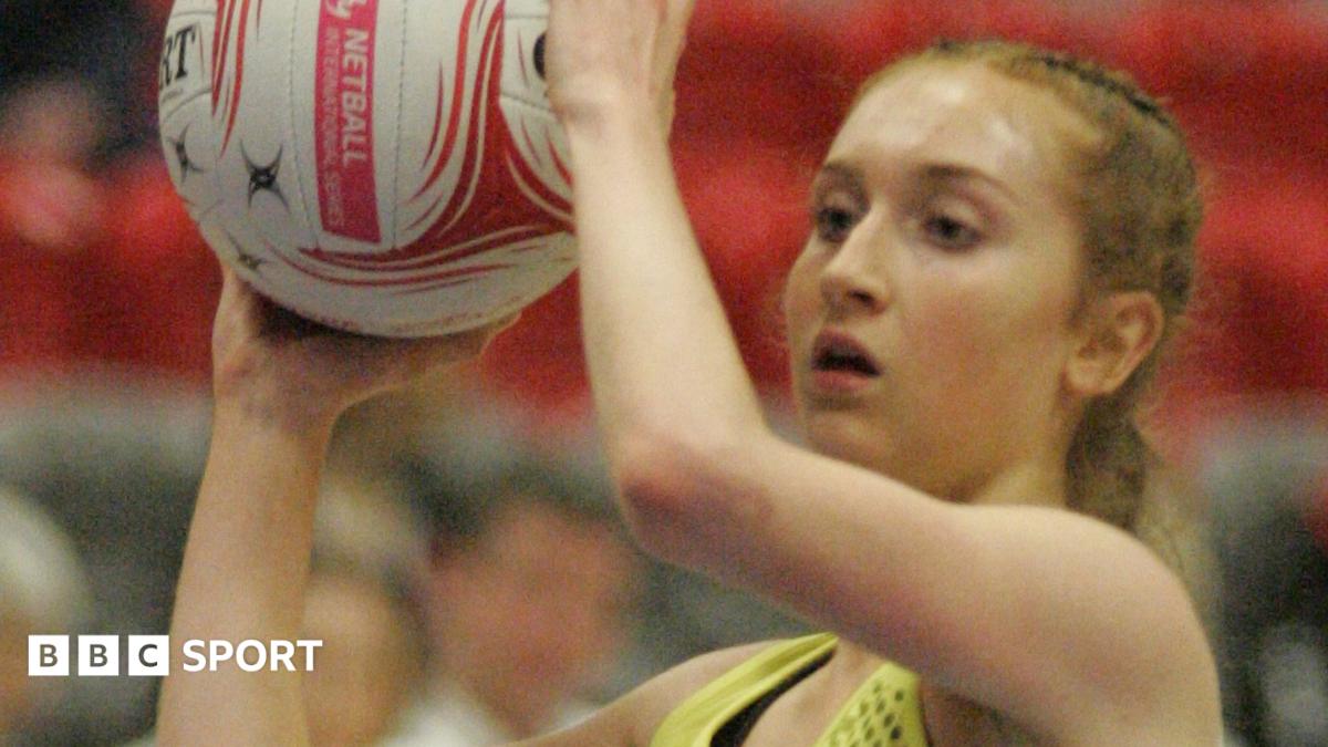 Netball Superleague: Alicia Scholes makes debut for Manchester Thunder ...