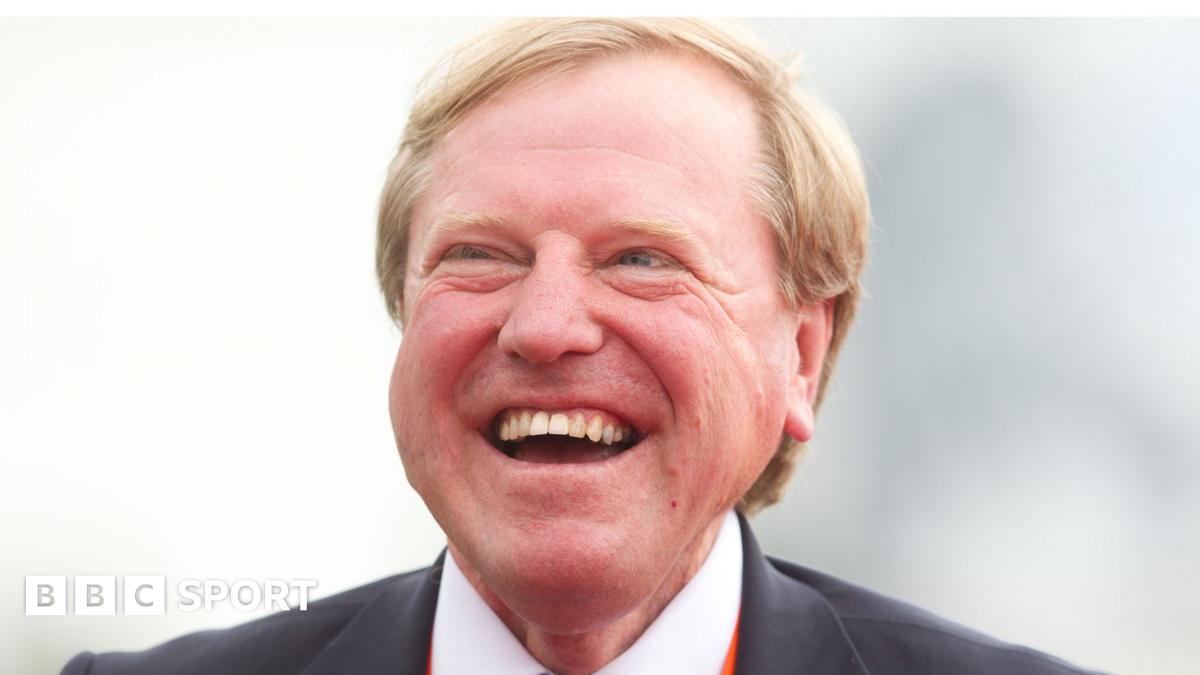 Hugh Morris: Former captain to step down as Glamorgan chief executive ...