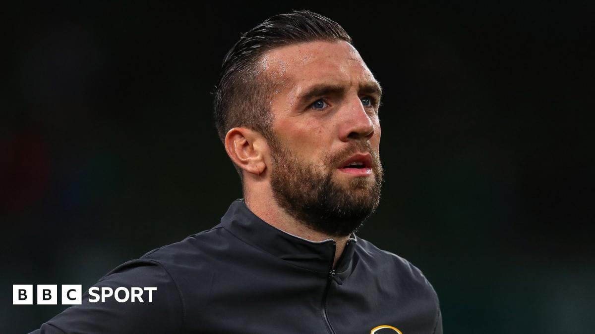 Shane Duffy a doubt for Republic of Ireland qualifiers against Georgia ...