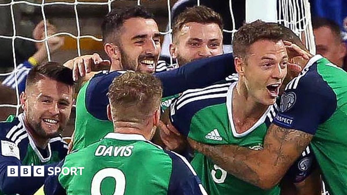 BBC NI to have highlights of N Ireland's Nations League games and Euro ...