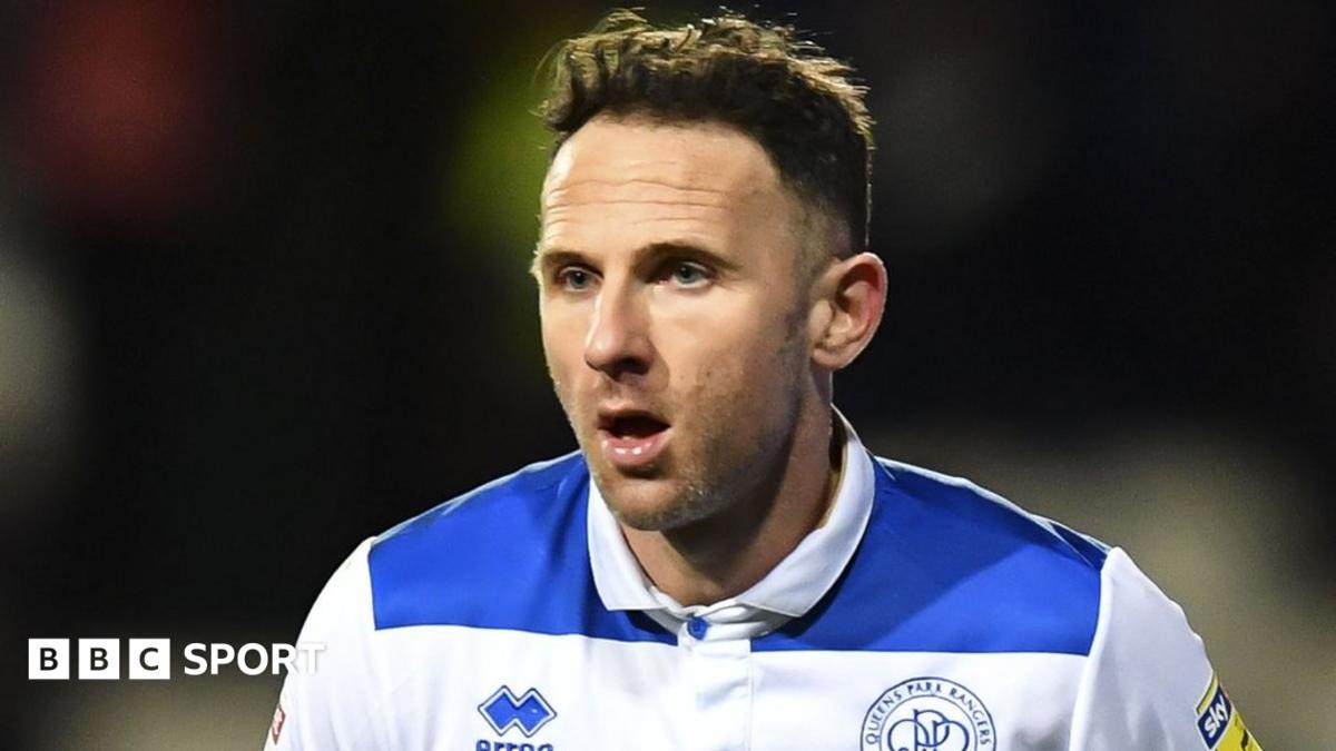 Marc Pugh: QPR release midfielder because of 'economic situation' - BBC ...