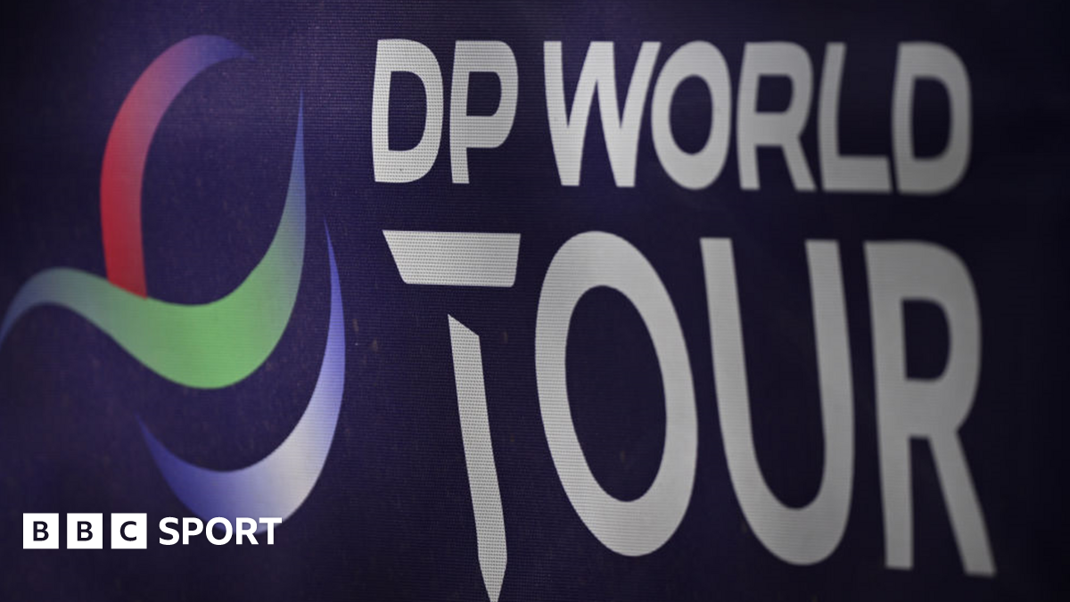 DP World Tour: Record £117m prize money and revamped schedule for 2024 ...