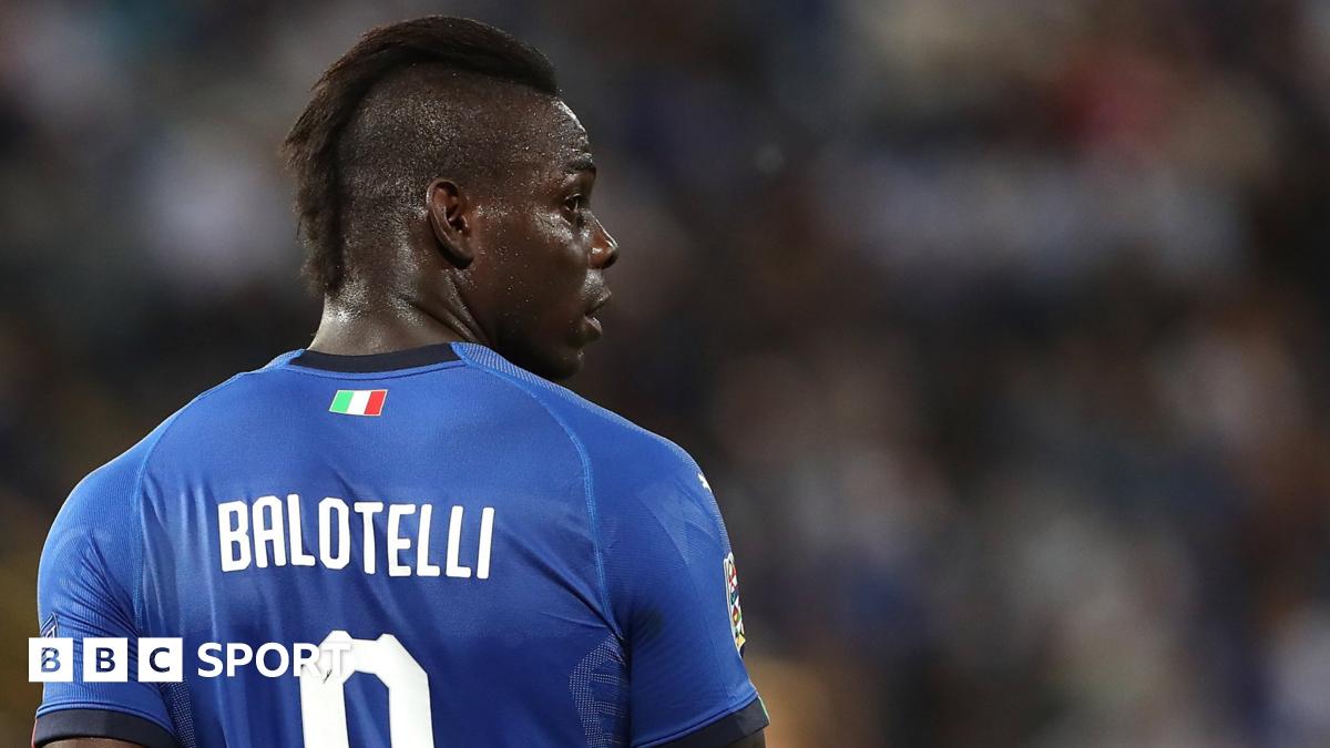 Mario Balotelli completes transfer to Marseille from Nice - BBC Sport