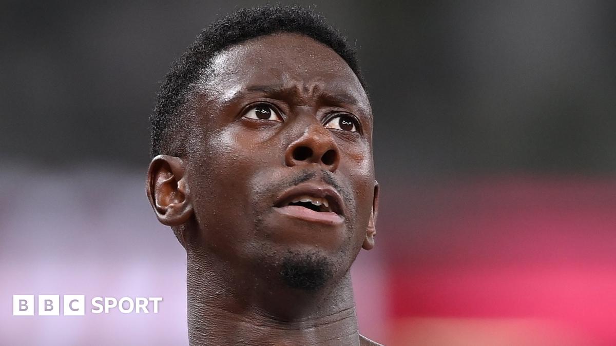 Sprinter Reece Prescod keen to rediscover 'golden years' on return to ...