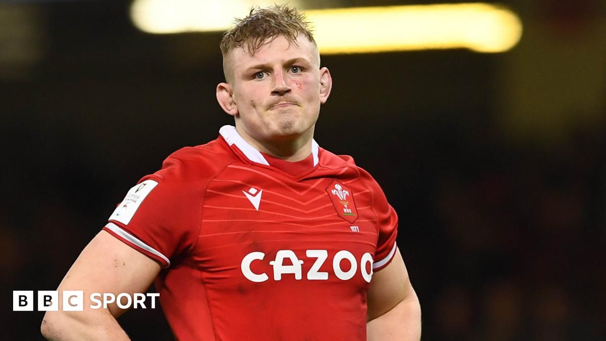 Jac Morgan: Destiny calls for new Wales captain - BBC Sport