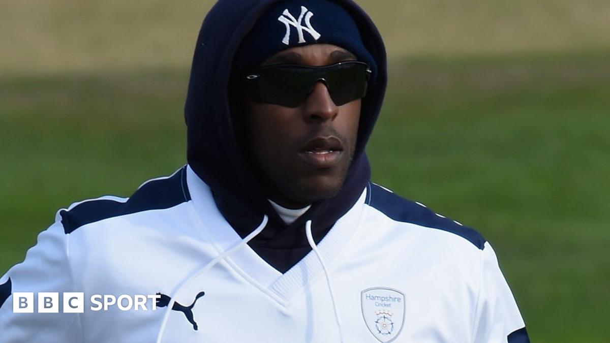 Michael Carberry: 'I don't expect anything from the ECB on racism ...