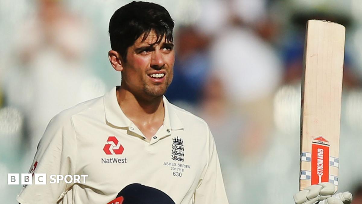 100-ball cricket: Alastair Cook 'understands' proposals for new format ...