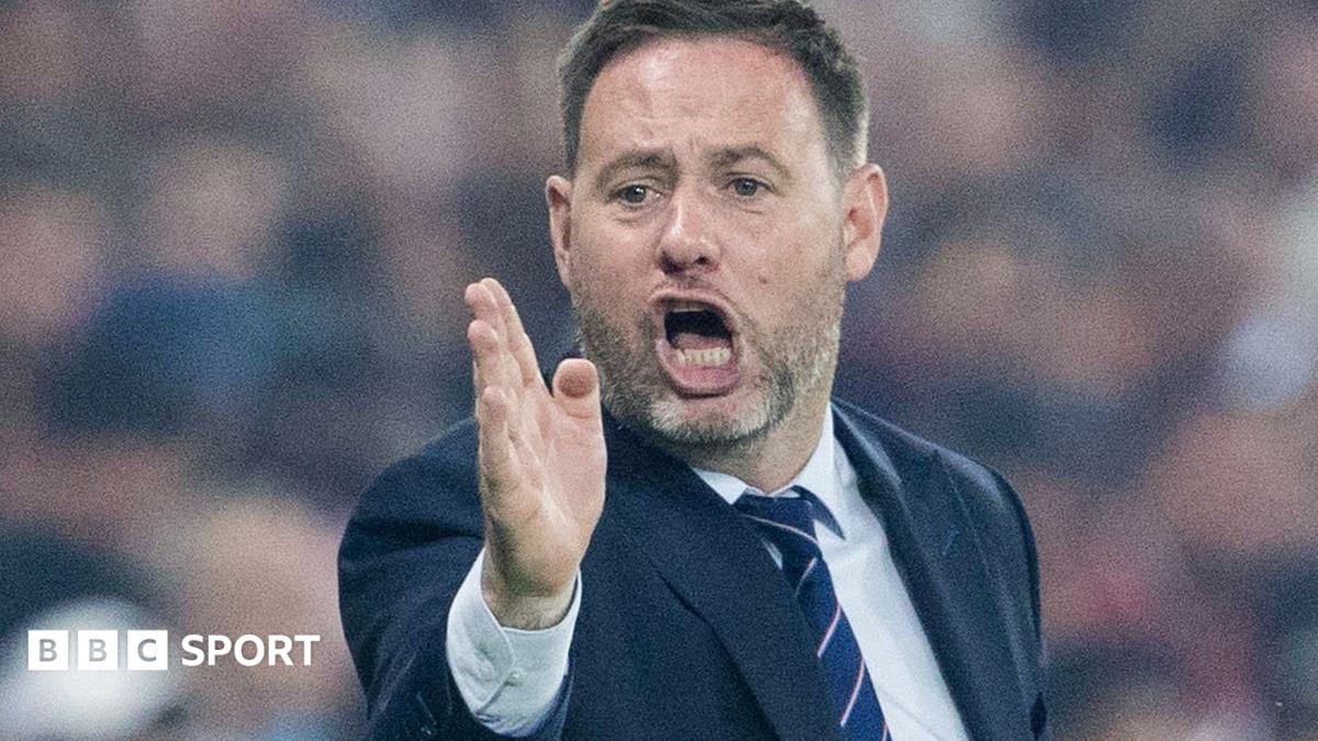 Champions League: Rangers boss Michael Beale seeking improvement ...
