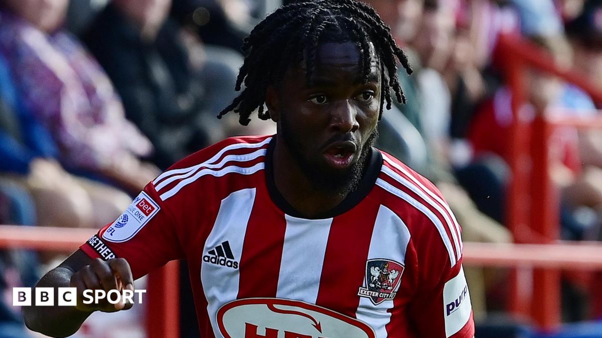 Dion Rankine: Chelsea loanee relishing Exeter City return - BBC Sport