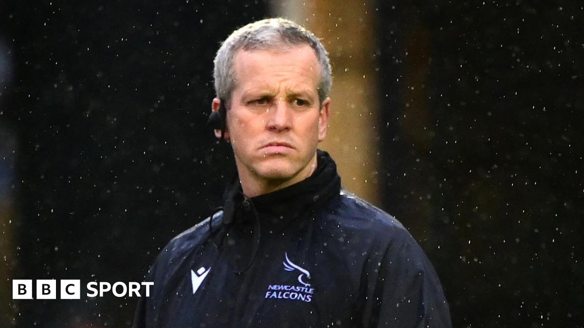 Dave Walder: Former Newcastle director of rugby joins Bristol Bears ...