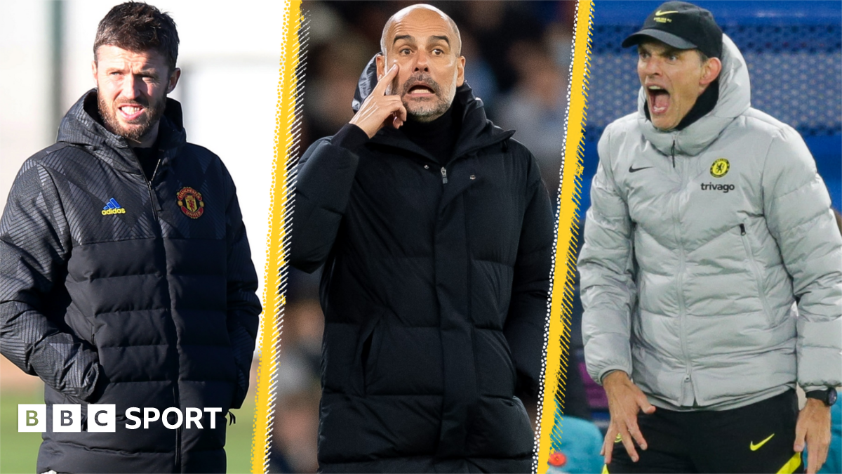 Premier League news conferences & build-up - BBC Sport