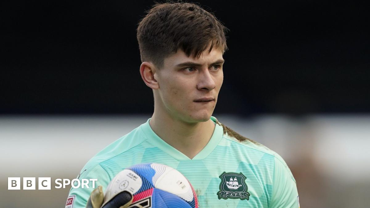 Michael Cooper: Plymouth Argyle goalkeeper has a 'fantastic career ...