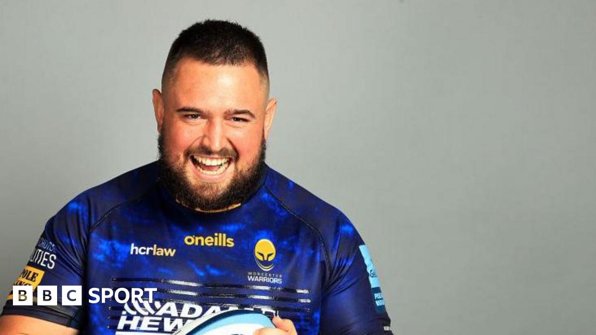 Jay Tyack: Cornish Pirates re-sign former prop from Bristol Bears - BBC ...